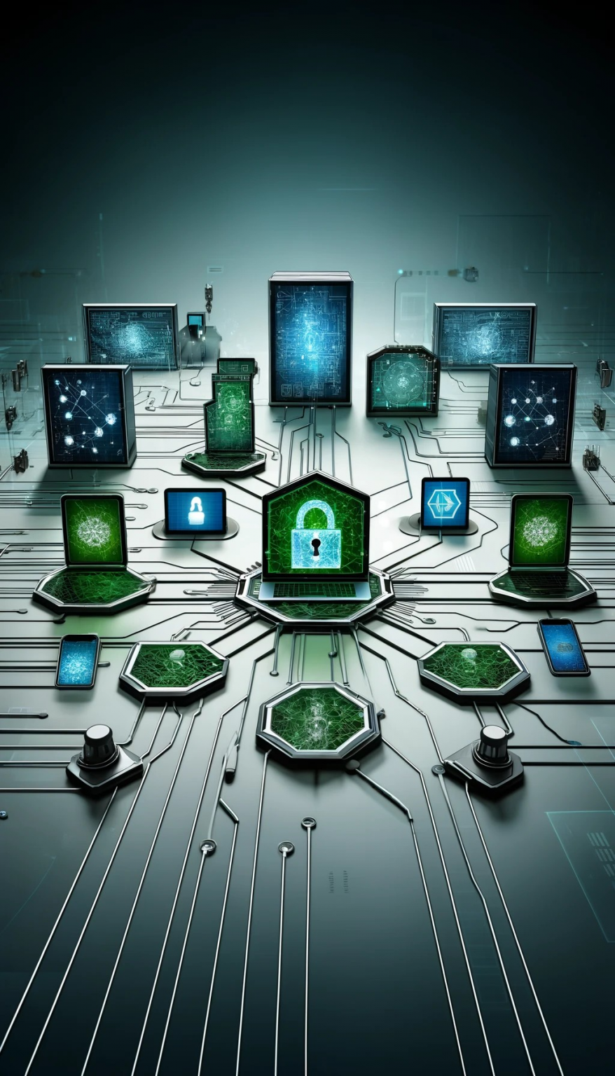 Secon Cyber - Always on, always protected