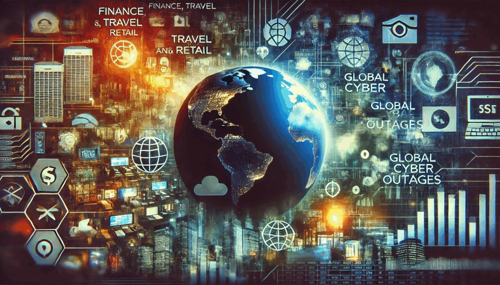 Microsoft and CrowdStrike Outage - Secon Cyber