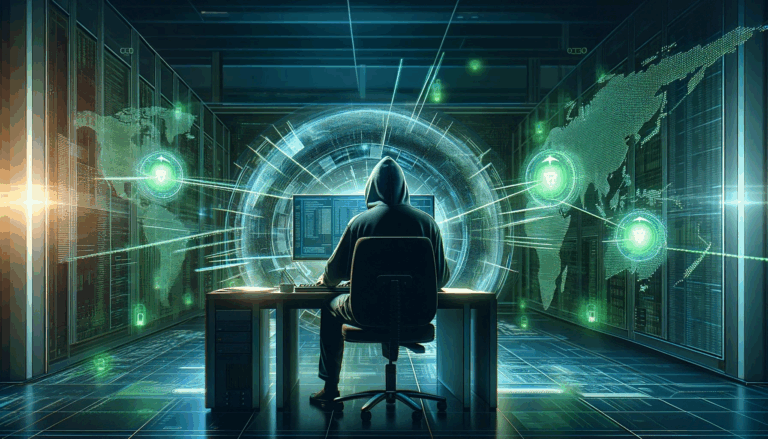 Secon Cyber - Always on, always protected