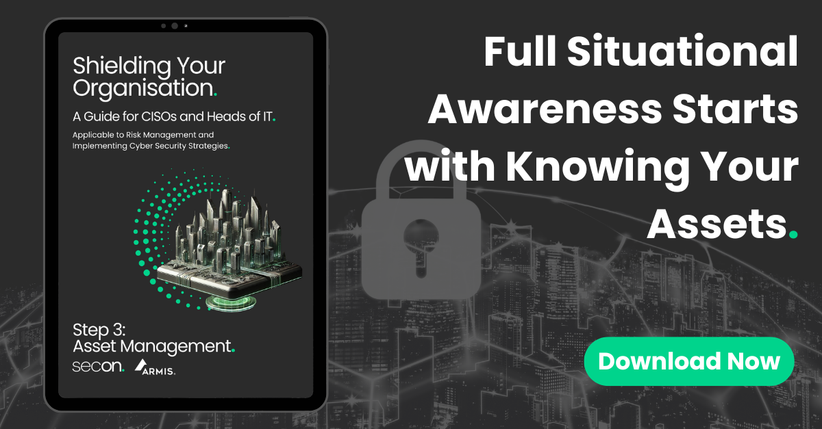 Asset Management Download - Secon Cyber